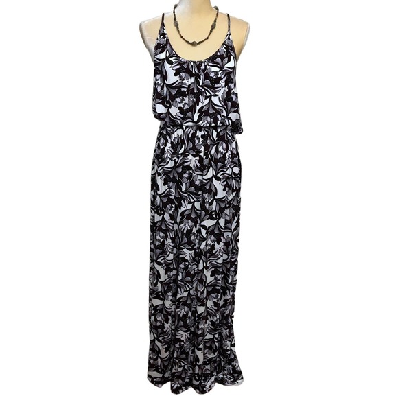 LOFT | Dresses | Loft Nwt Floral Maxi Dress Women Various | Poshmark